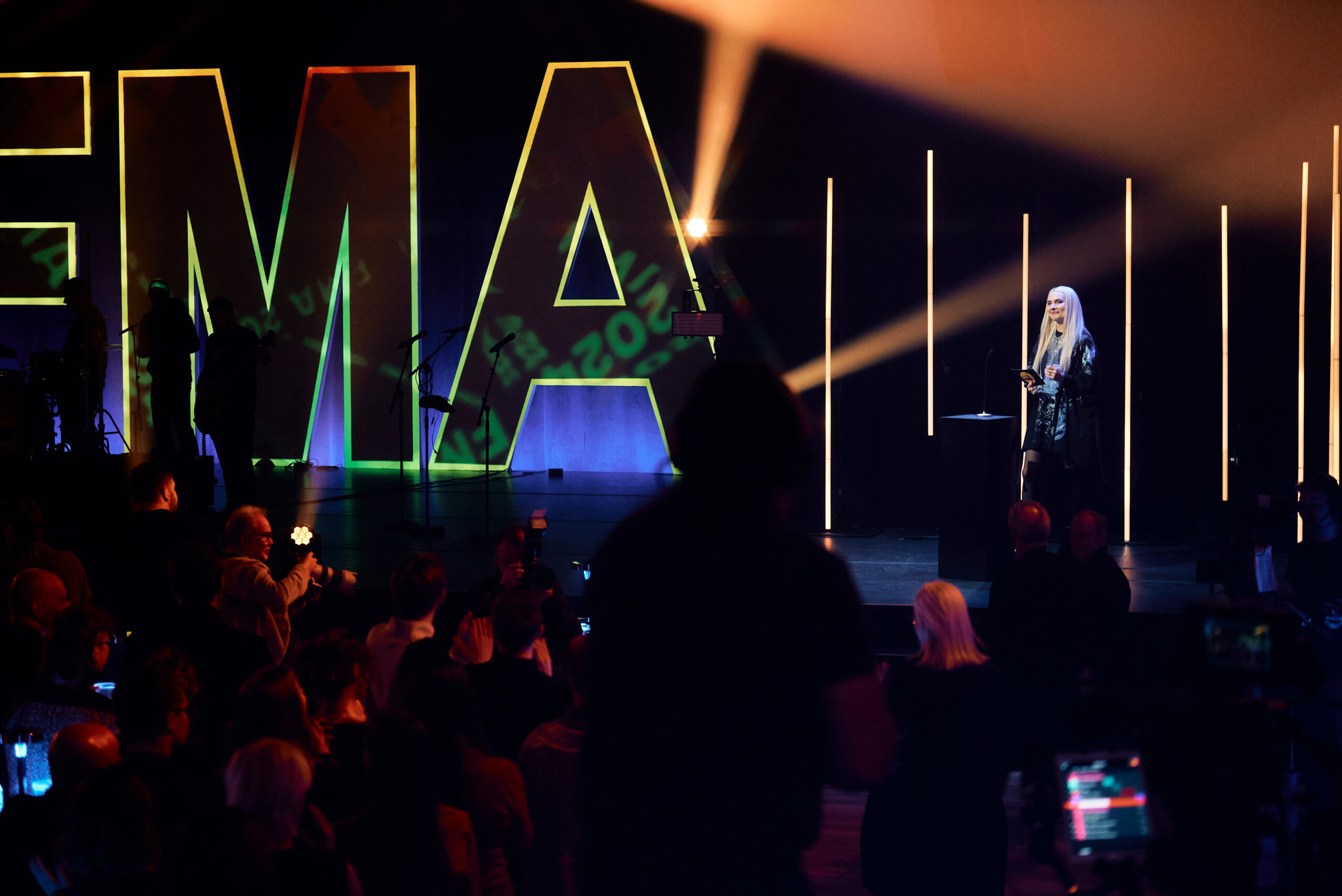 Faroese Music Awards 2025 - Visit North Faroese Music Awards 2025 - Visit North